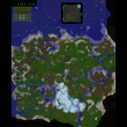 Lordaeron Gambit v1.3b - Warcraft III Maps