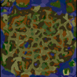 King's Conquest v2.14 - Warcraft III Maps