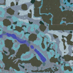 Winter Assault - Hero Siege v3.6 - Warcraft III Maps