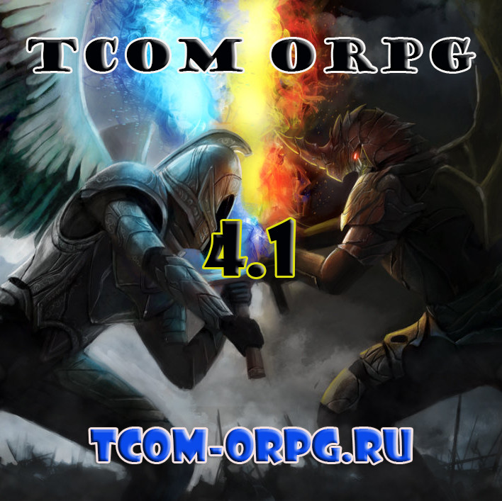 TCoM ORPG v4.1b - Warcraft III Maps