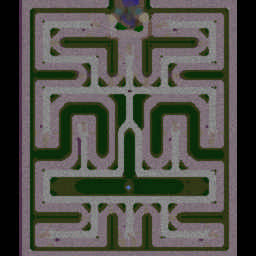 Green TD Evolution v1.08c - Warcraft III Maps