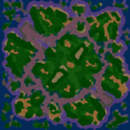 Turtle Rock - Warcraft III Maps