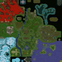 Hellfire RPG 0.8.11 - Warcraft III Maps