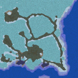 Taren Mill - Warcraft III Maps