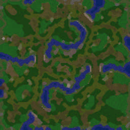 Terenas Stand LV - Warcraft III Maps