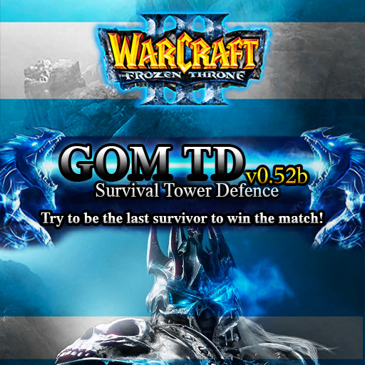 GOM TD v0.52b - Warcraft III Maps