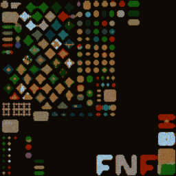 FNF RPG_S 2.9 - Warcraft III Maps