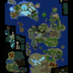 LORDAERON: TA v1.66c - Warcraft III Maps