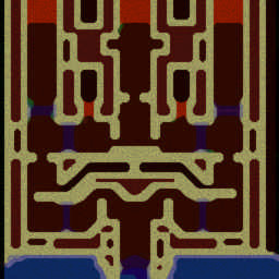 New MTG Maul v3.0 - Warcraft III Maps