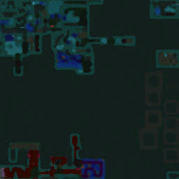 Nox - Warcraft III Maps