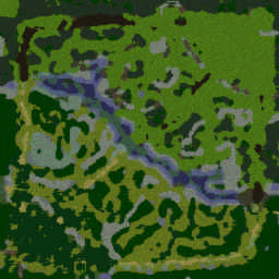 DotA v6.83d.269 Update 6 Fixed By boxingoctopus - Warcraft III Maps
