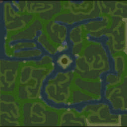 Tree Tag 2025 v3.28 M03 - Warcraft III Maps