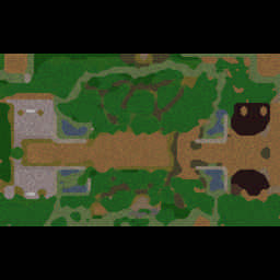 Art of Defense Heroes - Warcraft III Maps