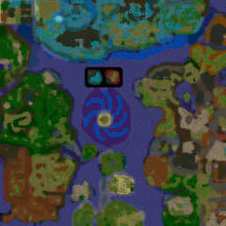 Legends of Warcraft RPG AI v1.3 - Warcraft III Maps