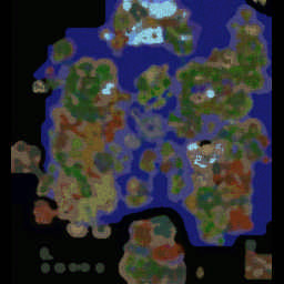Warcraft Legacies 4.2.1 - Warcraft III Maps