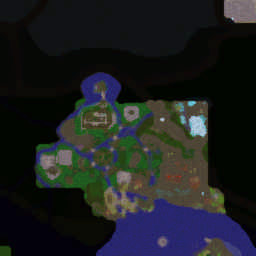 Hero's Journey v1.11 - Warcraft III Maps
