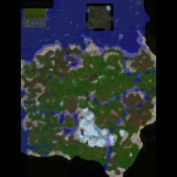 Lordaeron Gambit v1.3m - Warcraft III Maps