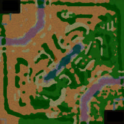 카오스 B1.A1 WCC_fx2 - Warcraft III Maps