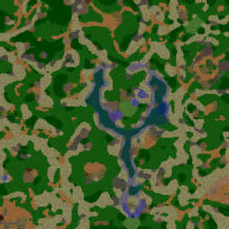 Custom Castle Defense v7.0.2 - Warcraft III Maps