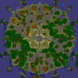 Leviathan - Warcraft III Maps