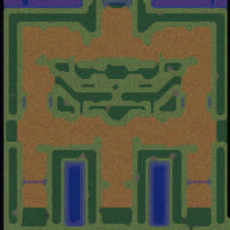 Pokemon Green TD v5.00 - Warcraft III Maps