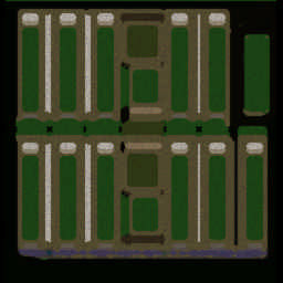 Line Tower Wars 45 - Warcraft III Maps