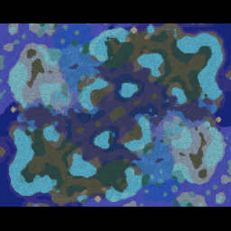 Northern Isles - Warcraft III Maps