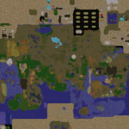 Pokemon RPG Early Generations V1.91 - Warcraft III Maps