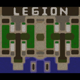 Legion TD 1.2 TDH - Warcraft III Maps