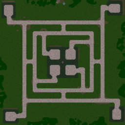 GreenCircleTD2025 ET1.6a - Warcraft III Maps