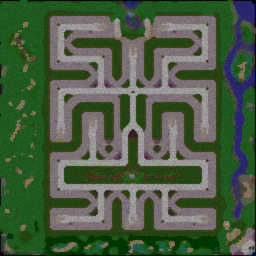 Green TD Evo v2.06 - Warcraft III Maps