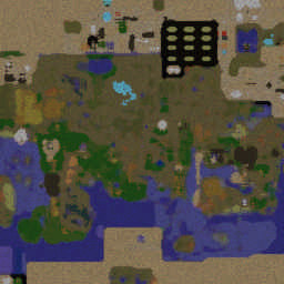 Pokemon RPG Early Generations V1.90 - Warcraft III Maps