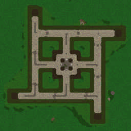 Skeleton TD Alpha v0.98q - Warcraft III Maps