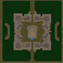 Castle Defense v7.3 SE - Warcraft III Maps
