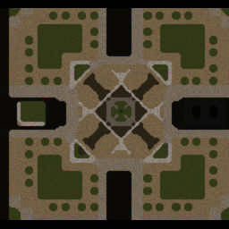 Footman Frenzy Lvl 10000 AI Ultimate - Warcraft III Maps