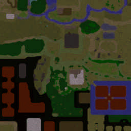 GOD RPG RevolutionFinalA - Warcraft III Maps