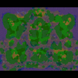 Echo Isles v2.2 - Warcraft III Maps