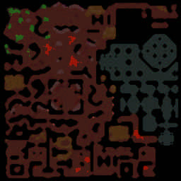 Deep Orc Galactic v1.4 - Warcraft III Maps