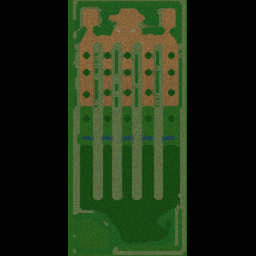 10 Hero Siege Reforged v1.25 - Warcraft III Maps