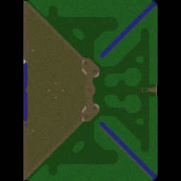 Gilnean Beachhead - FANG - Warcraft III Maps