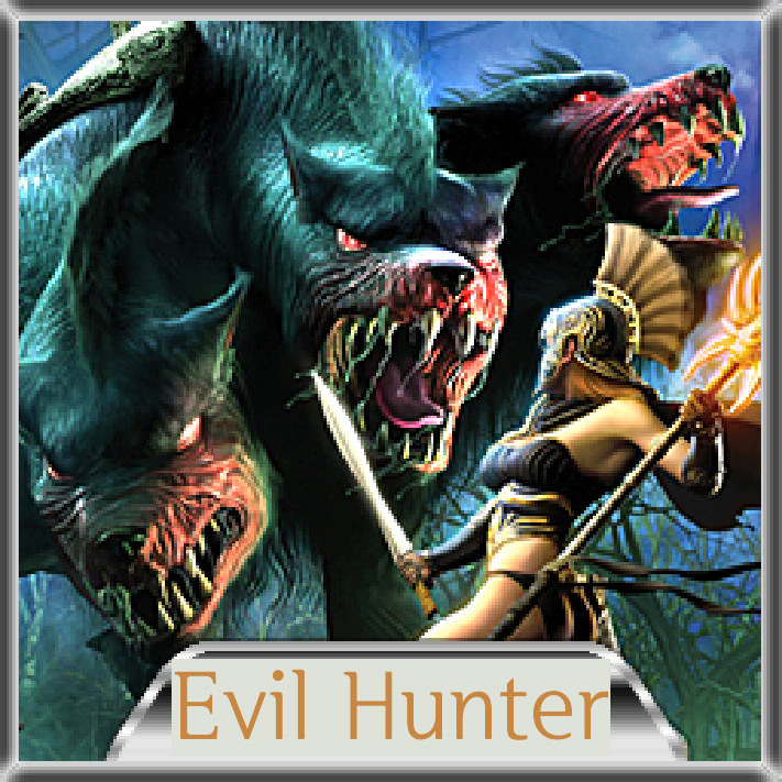 Evil Hunter RPG★★ (v.0.0.2) - Warcraft III Maps