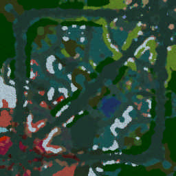 Nightmare Clash - Warcraft III Maps