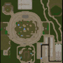 Matth Hero Arena V3 - Warcraft III Maps