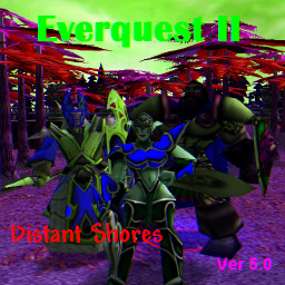 Everquest 2 - Distant Shores v5.0 - Warcraft III Maps