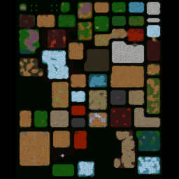 '1'Rose RPG Re - Warcraft III Maps