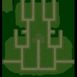 Three Stars and Sun MAFA - Warcraft III Maps