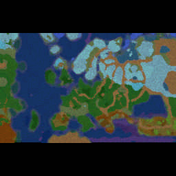 Eras Zombie Invasion Baton Pass - Warcraft III Maps