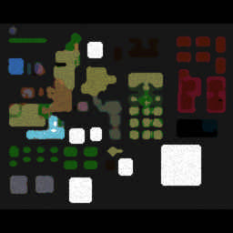 [재생산/REFORGED] U9 Red Sea War RPG (Final Fully Transla - Warcraft III Maps