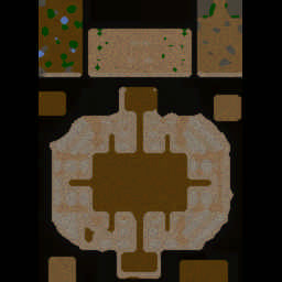 Magical Battle Arena ULTIMATE v5 AI - Warcraft III Maps