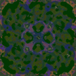 Black Forest v1.5 - Warcraft III Maps